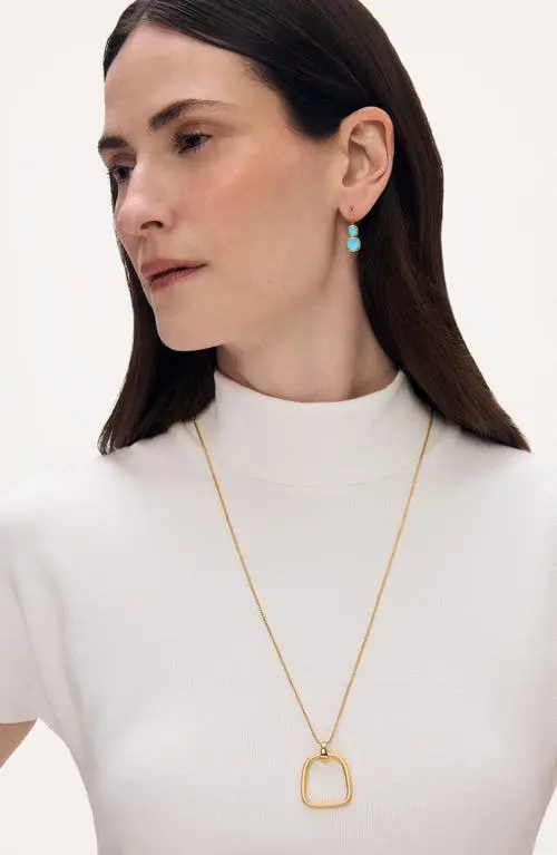 DEAN DAVIDSON Montecito Long Pendant Necklace