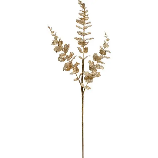 MARK ROBERTS Eucalyptus Spray - Gold