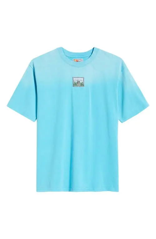 VERYRARE Heaven Can Wait Cotton Graphic T-shirt