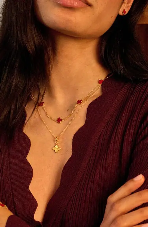 A LITTLES & CO Signature Clover Collection Ii