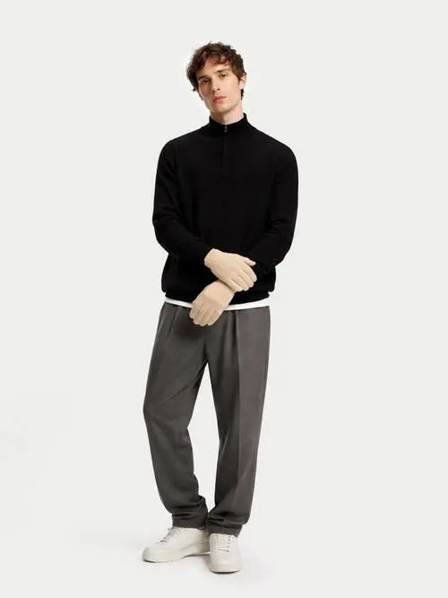 Gobi Cashmere Essential Knit Cashmere Gloves
