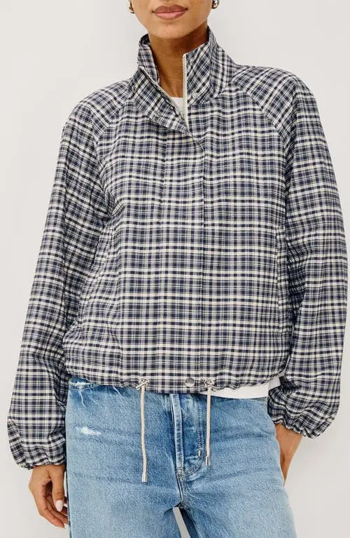 Rails Blake Utility Jacket - Mini Check