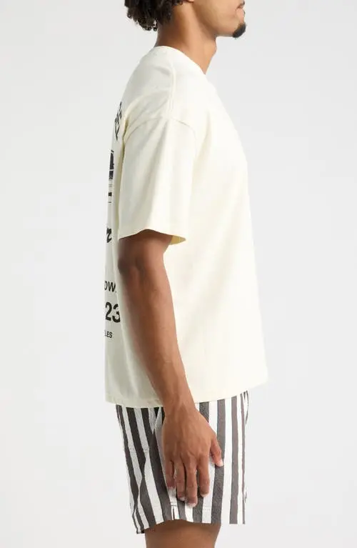 PACSUN Drag Strip Graphic T-shirt