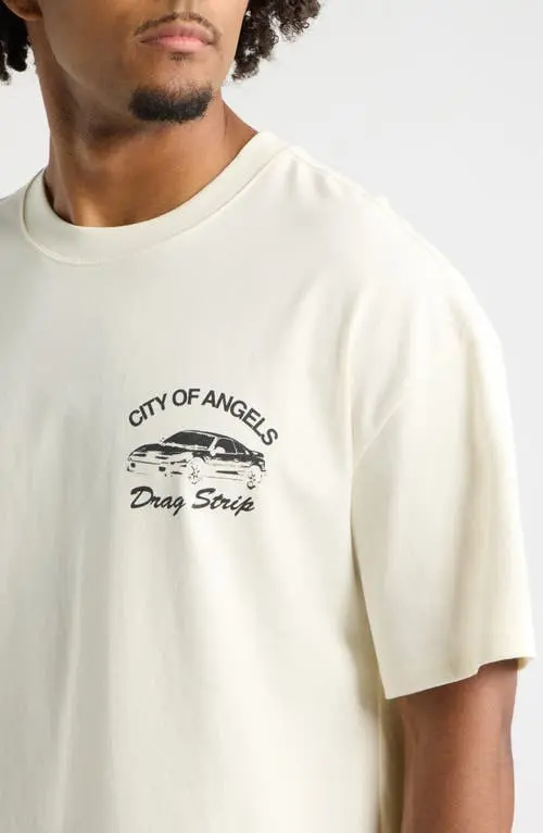PACSUN Drag Strip Graphic T-shirt