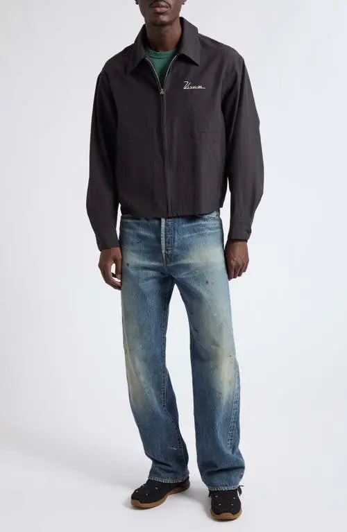 Visvim Jumbo Pocket T-shirt - Green