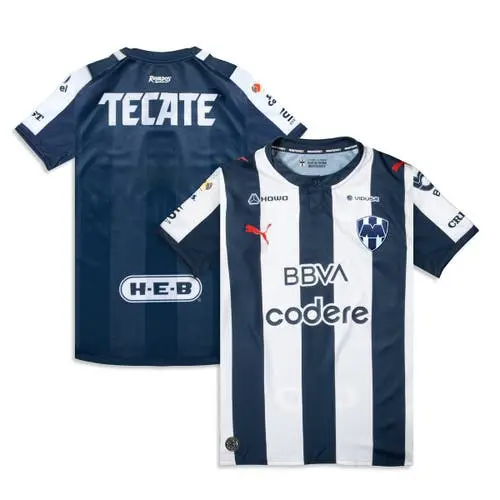 PUMA Cf Monterrey 2026/27 Home Replica Jersey