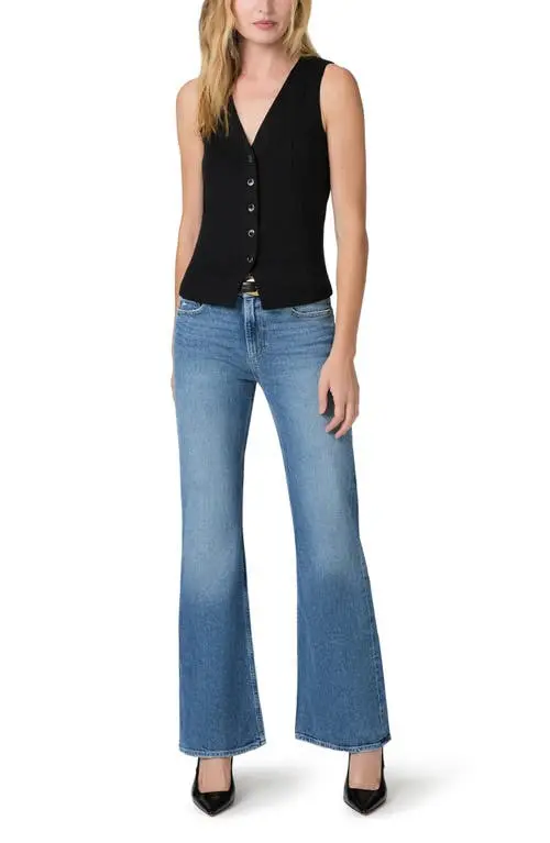 Paige Sofia Flare Jeans