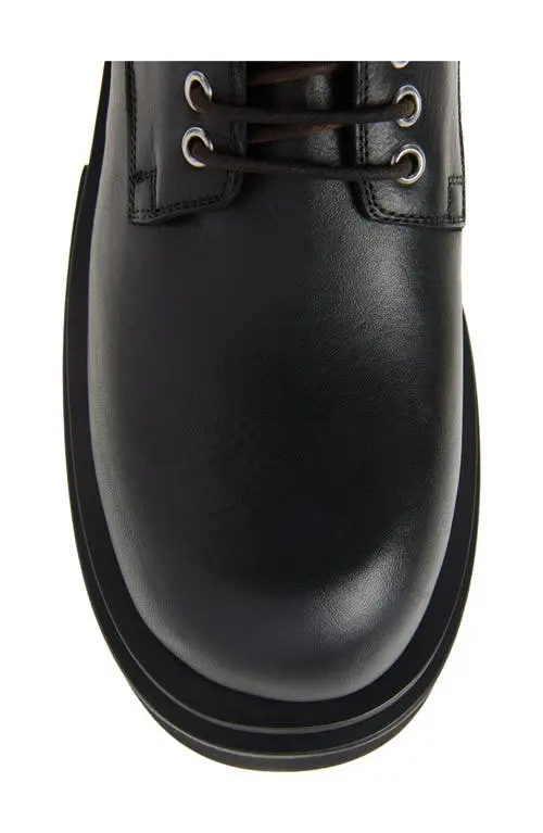 Rick Owens Bogun Platform Lace-up Boot Bogun Platform Lace-up Boot Bogun Platform Lace-up Boot Bogun Platform Lace-up Boot