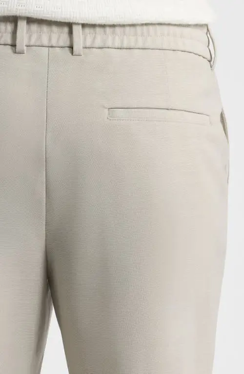 BOSS Perin Flat Front Trousers