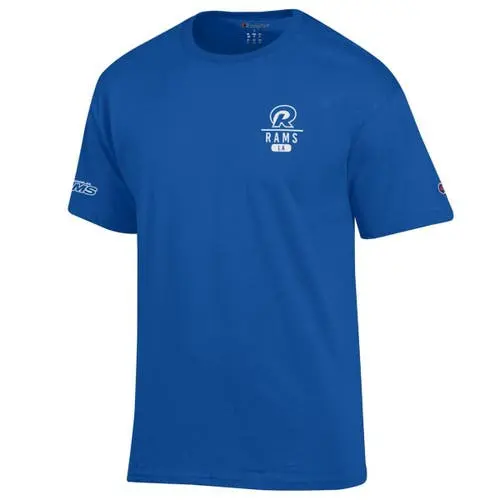 Champion Los Angeles Rams Color Rush T-shirt