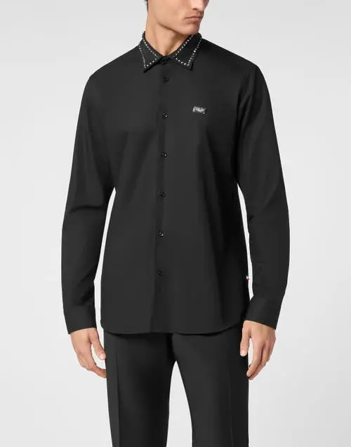 Philipp Plein Shirt Slim Fit Sugar Daddy