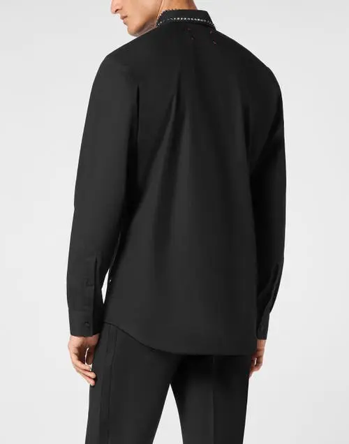 Philipp Plein Shirt Slim Fit Sugar Daddy