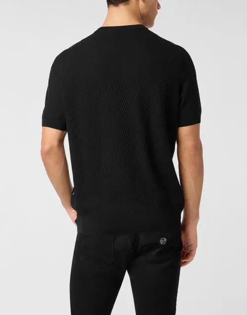 Philipp Plein Pullover Round Neck Ss