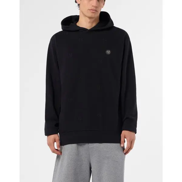 Philipp Plein Tracksuit Joggers Monogram Embroidery