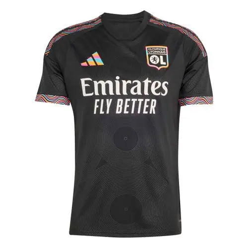 Adidas Olympique Lyonnais 2026/27 Third Replica Jersey