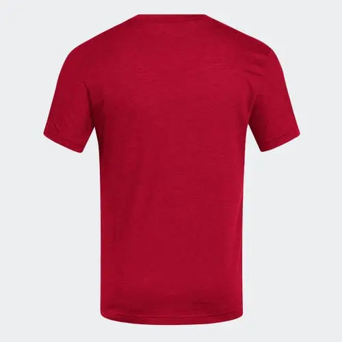 Adidas Nebraska Huskers Vault Blend T-shirt