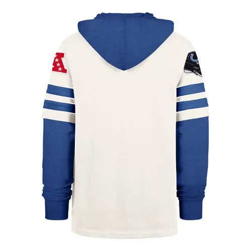 '47 Indianapolis Colts Split Zone Cornerback Duo Lacer Hoodie
