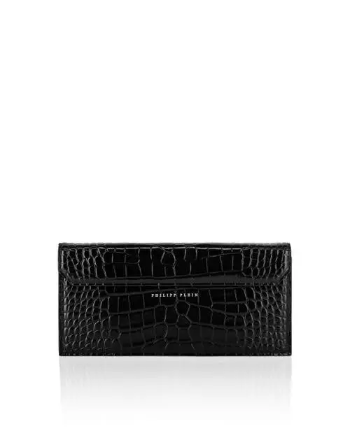 Philipp Plein Handle Bag Skull