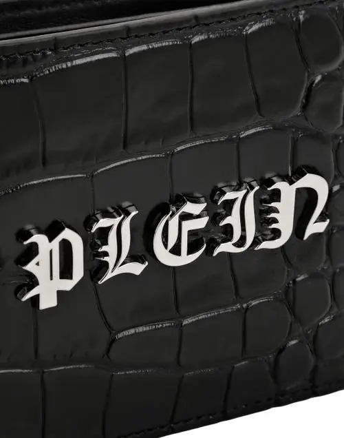 Philipp Plein French Wallet Gothic Plein
