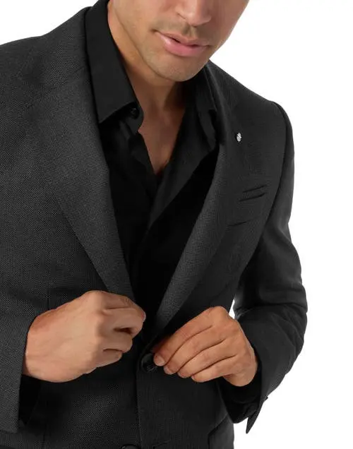 BILLIONAIRE Blazer Secret Elegance