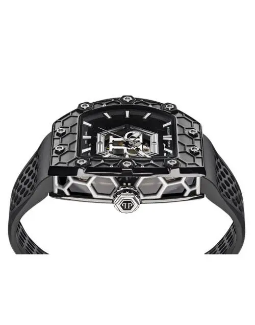 Philipp Plein Watch Hexagon