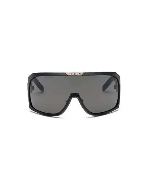 Philipp Plein Sunglasses - Black