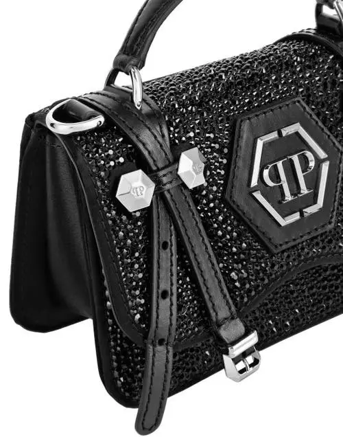 Philipp Plein Handle Bag