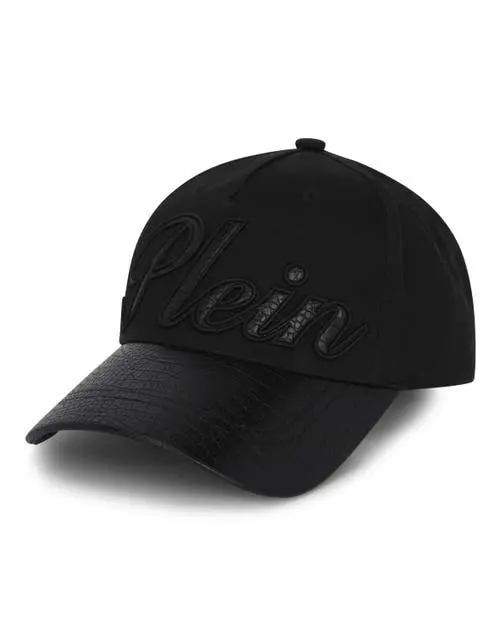 Philipp Plein Baseball Cap Cocco Signature
