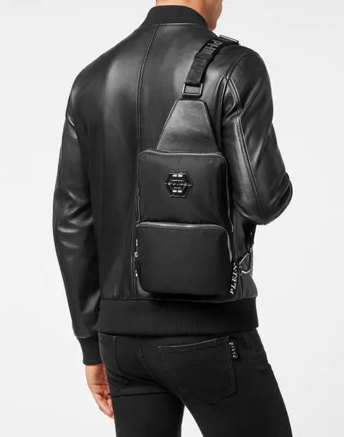 Philipp Plein Cross Body Hexagon