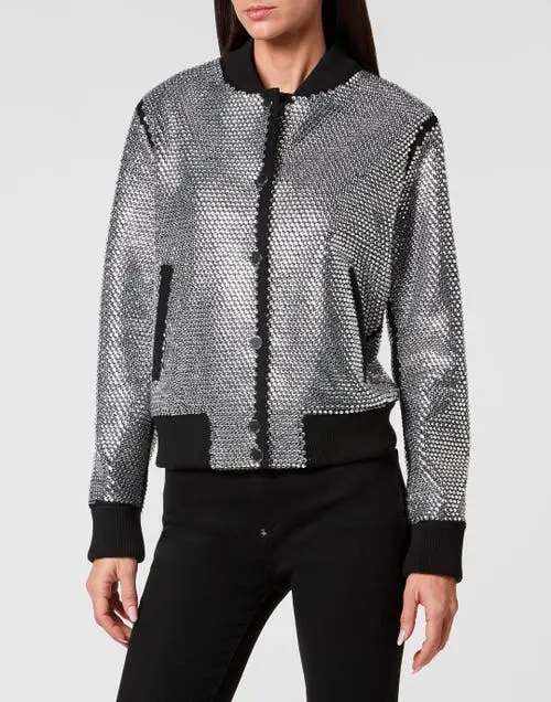 Philipp Plein Bomber