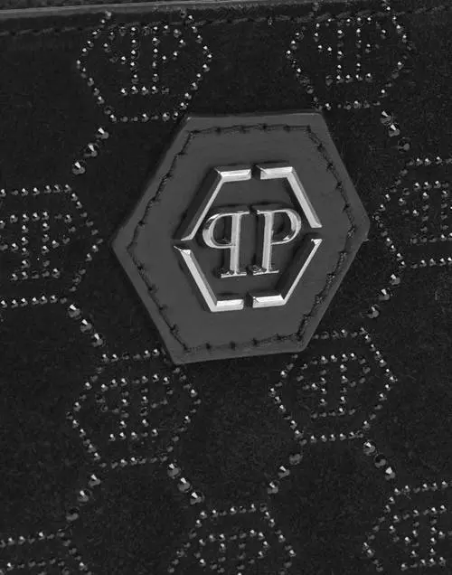 Philipp Plein French Wallet Monogram