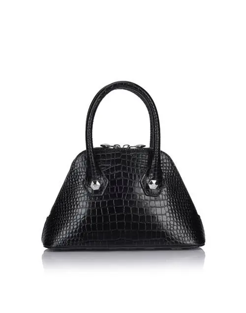 Philipp Plein Majestic Handbag Cocco Small