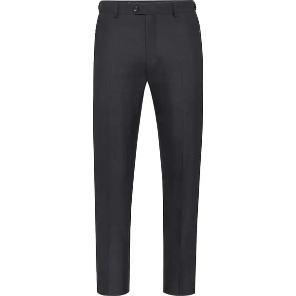 BILLIONAIRE Long Trousers Zipped