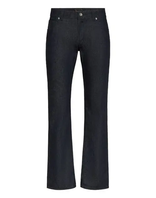 BILLIONAIRE 5 Pockets Regular Fit Jeans - Navy