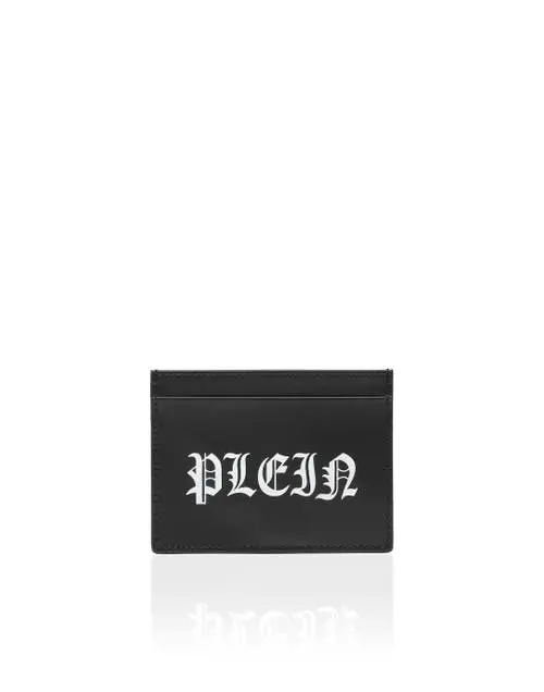 Philipp Plein French Wallet Gothic Plein