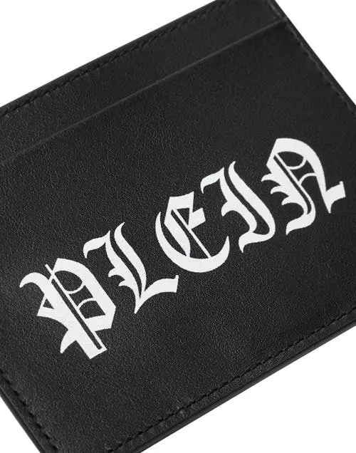 Philipp Plein French Wallet Gothic Plein