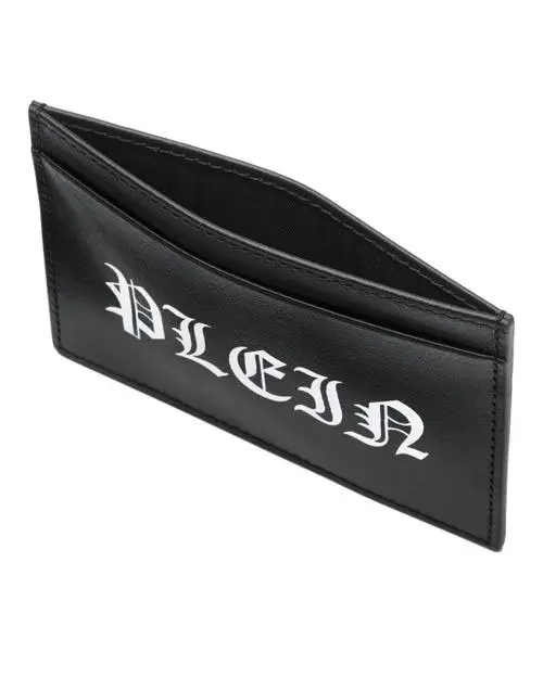 Philipp Plein French Wallet Gothic Plein