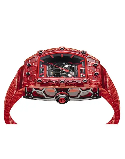 Philipp Plein Watch Hexagon