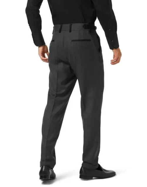 BILLIONAIRE Chino Belt Inserts Trousers