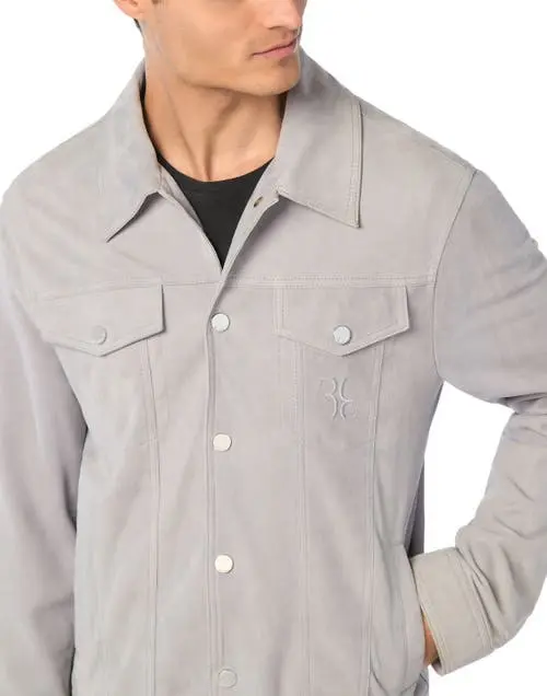BILLIONAIRE Jacket Suede