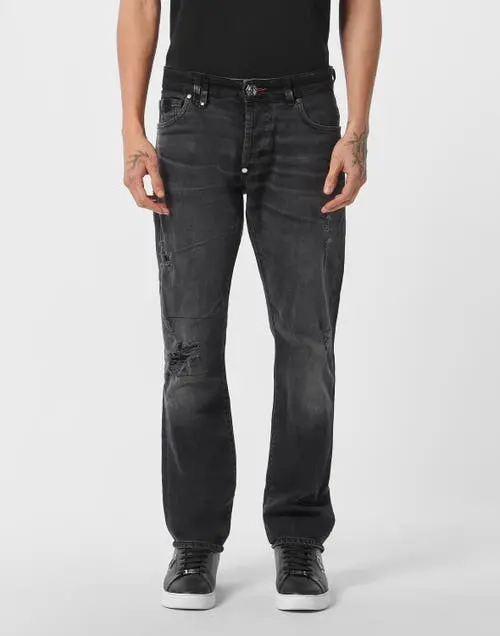 Philipp Plein Straight Supreme Hexagon - Diamondleo
