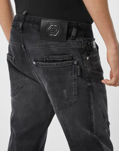 Philipp Plein Straight Supreme Hexagon