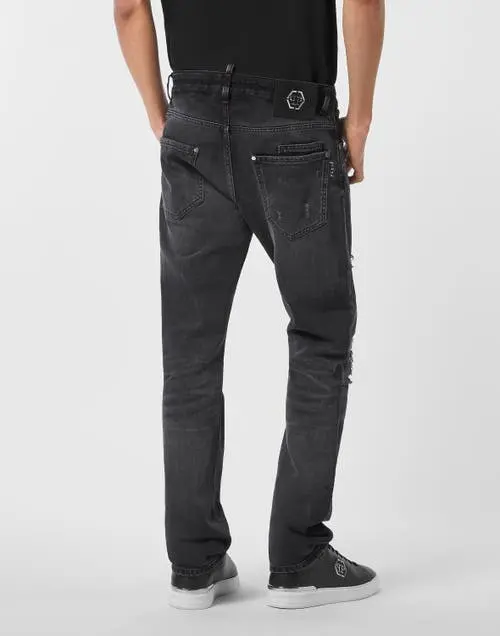 Philipp Plein Straight Supreme Hexagon