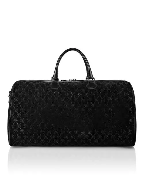 Philipp Plein Handle Bag Monogram