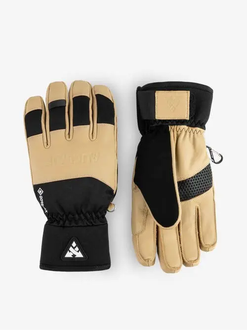 AUCLAIR Icecrusher Gtx Warm Gloves - Beige/black
