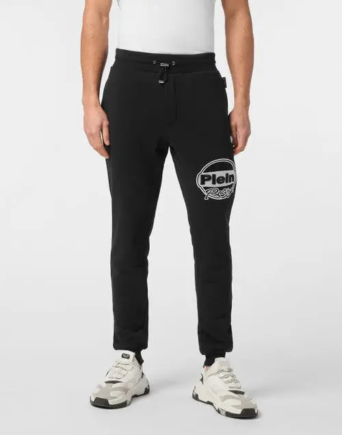 Philipp Plein Jogging Pants Cars Racing