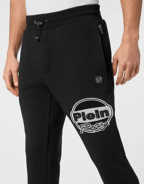 Philipp Plein Jogging Pants Cars Racing