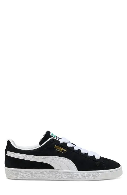 PUMA Suede Classic Sneaker - Black