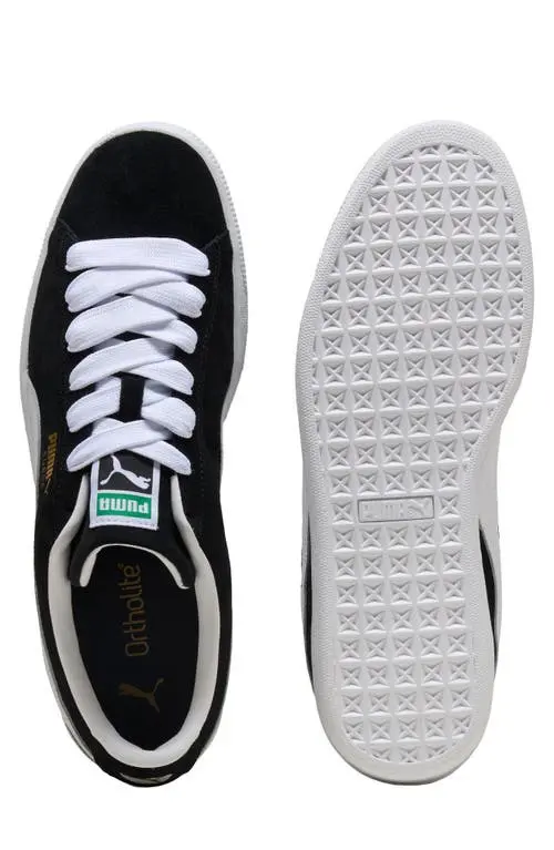 PUMA Suede Classic Sneaker - Black