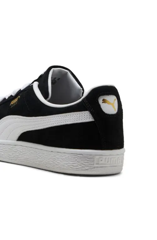PUMA Suede Classic Sneaker - Black